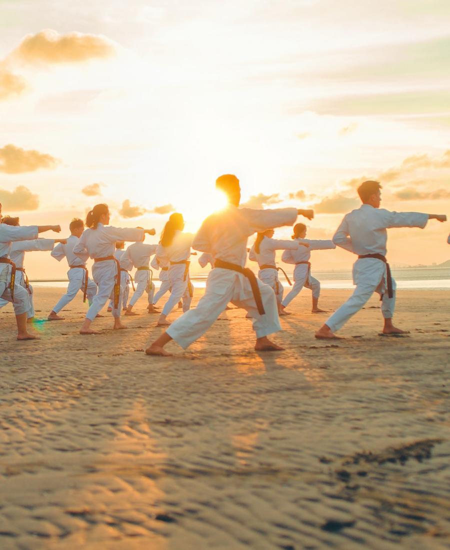 Home | Karate Manitoba